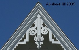 Bargeboard, Vergeboard or Gableboard