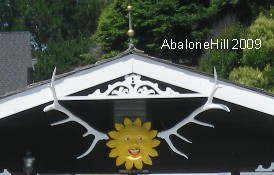 Bargeboard, Vergeboard or Gableboard